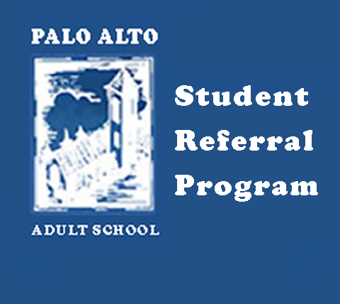Palo Alto Adult School - Education is for life.