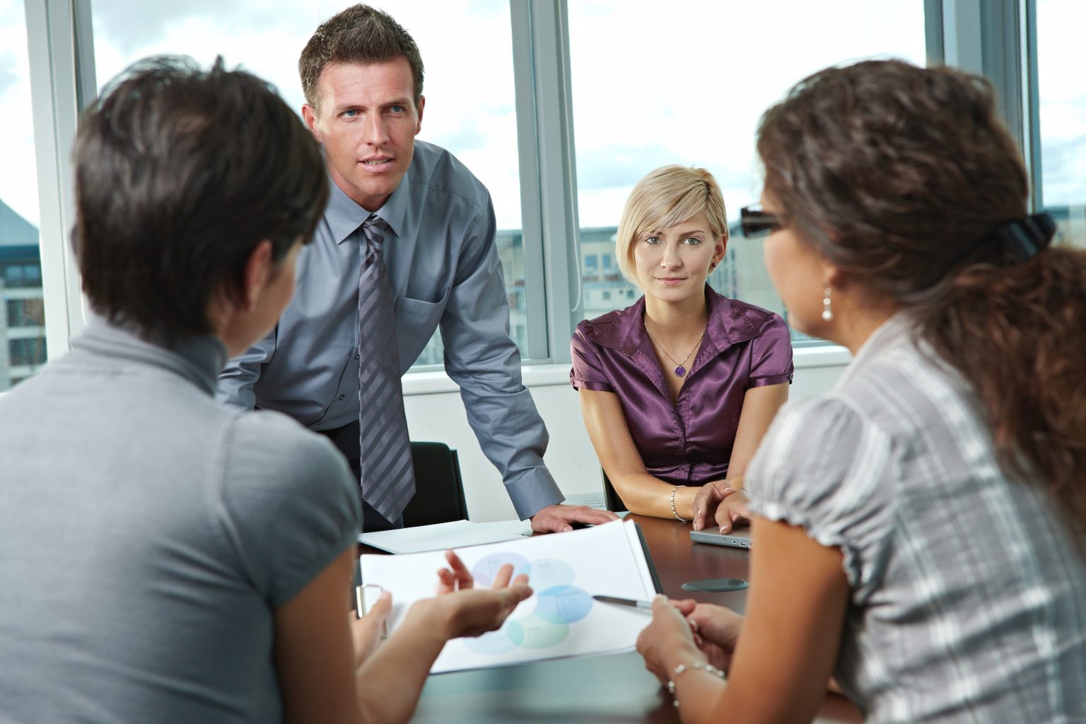 KEYS TO EFFECTIVE COMMUNICATION - Palo Alto Adult School