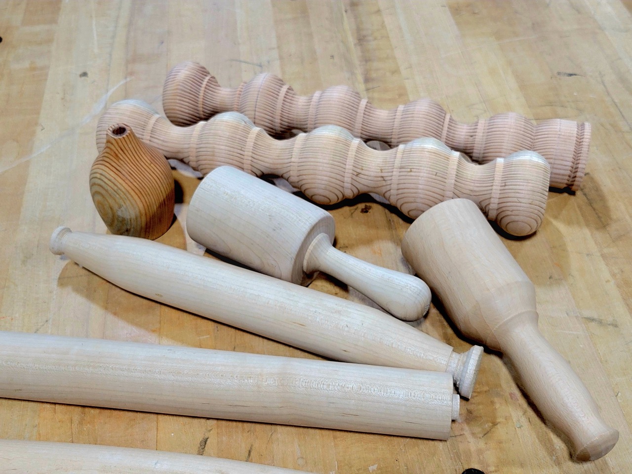 WOODTURNING 1: INTRODUCTION TO SPINDLES - Palo Alto Adult School