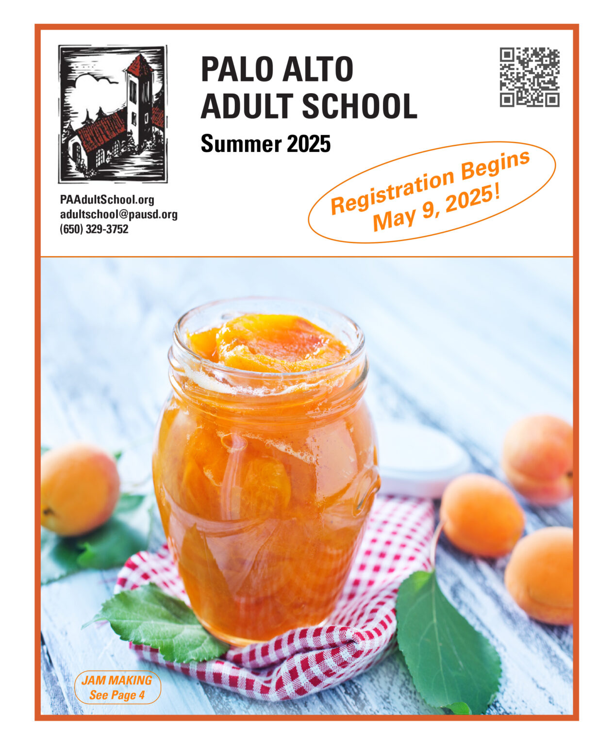 Home - Palo Alto Adult School